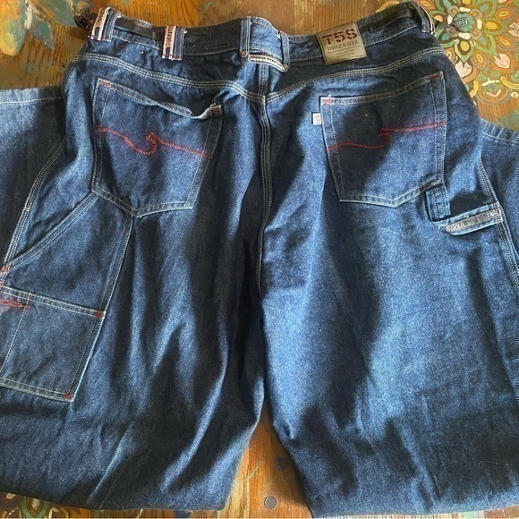 Triple Five Soul | Jeans | Vintage Vintage 9s Triple 5 Soul T5s ...
